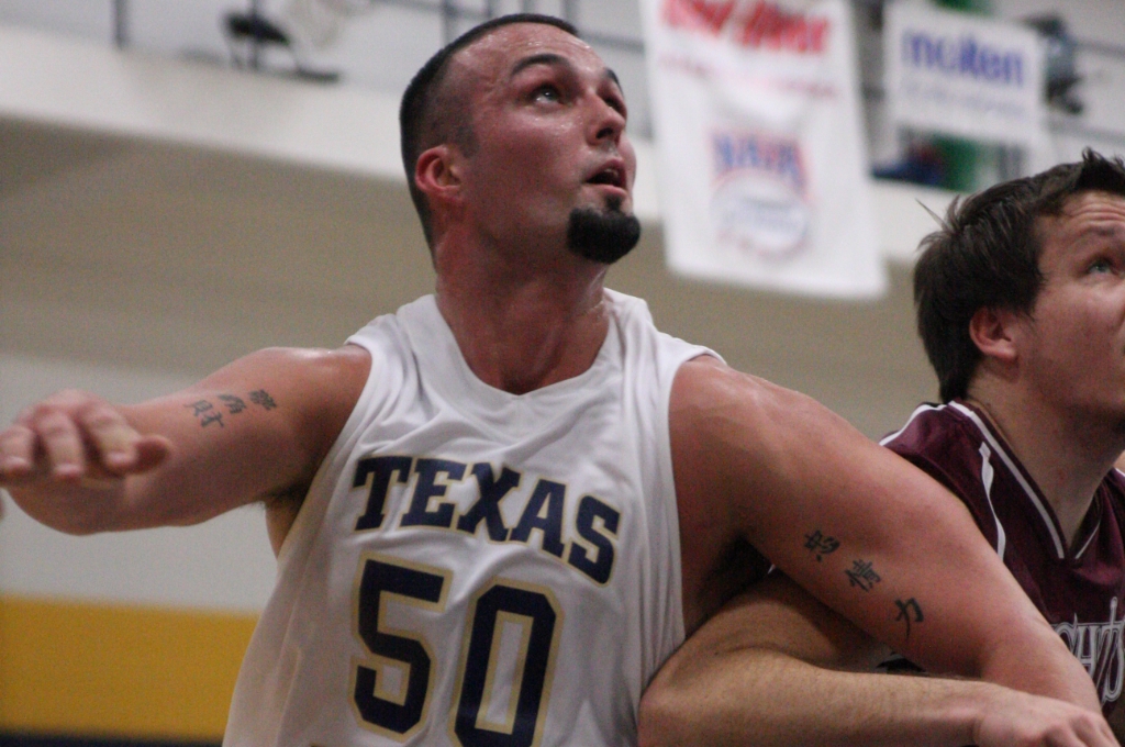 Ty Gough - Men's Basketball - Texas Wesleyan University Athletics