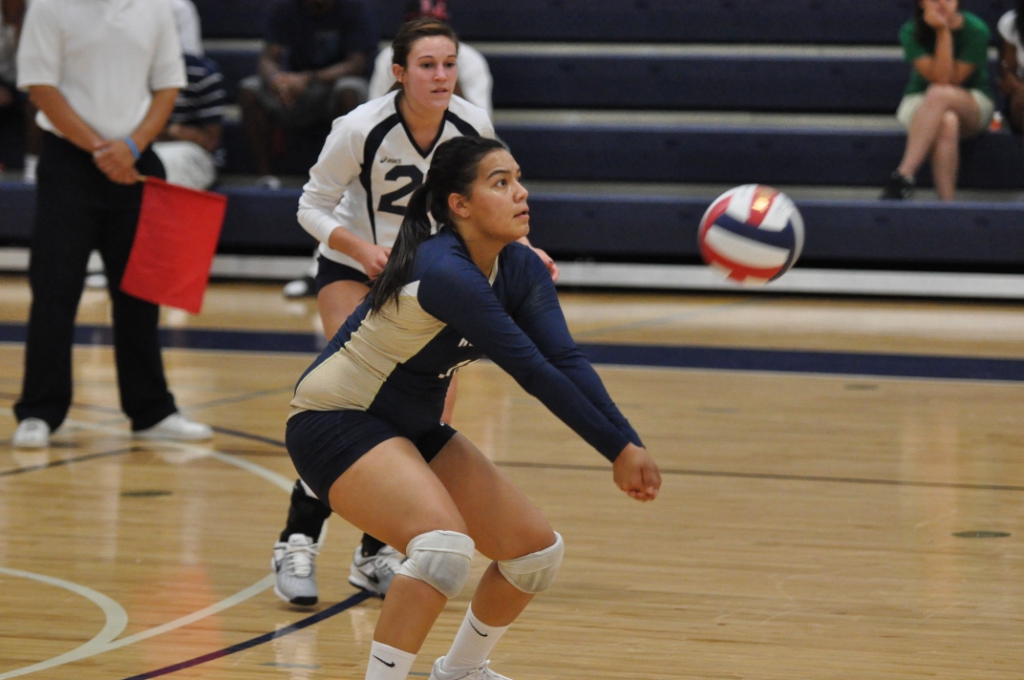 Marissa Rangel - Women's Volleyball - Texas Wesleyan University Athletics