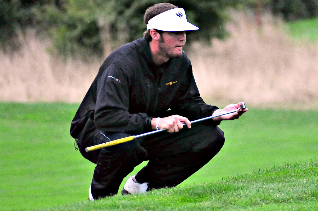 Blake Vinson - Men's Golf - Texas Wesleyan University Athletics