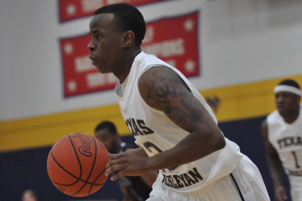 Brian Talley - Men's Basketball - Texas Wesleyan University Athletics