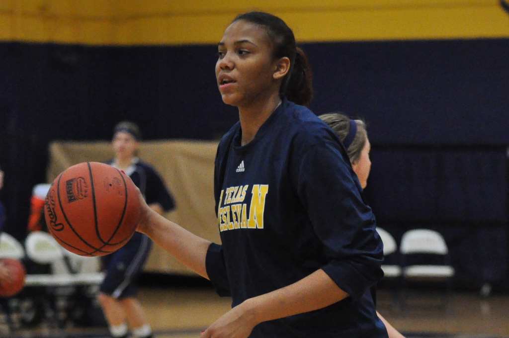 Kayla McCray - Women's Basketball - Texas Wesleyan University Athletics