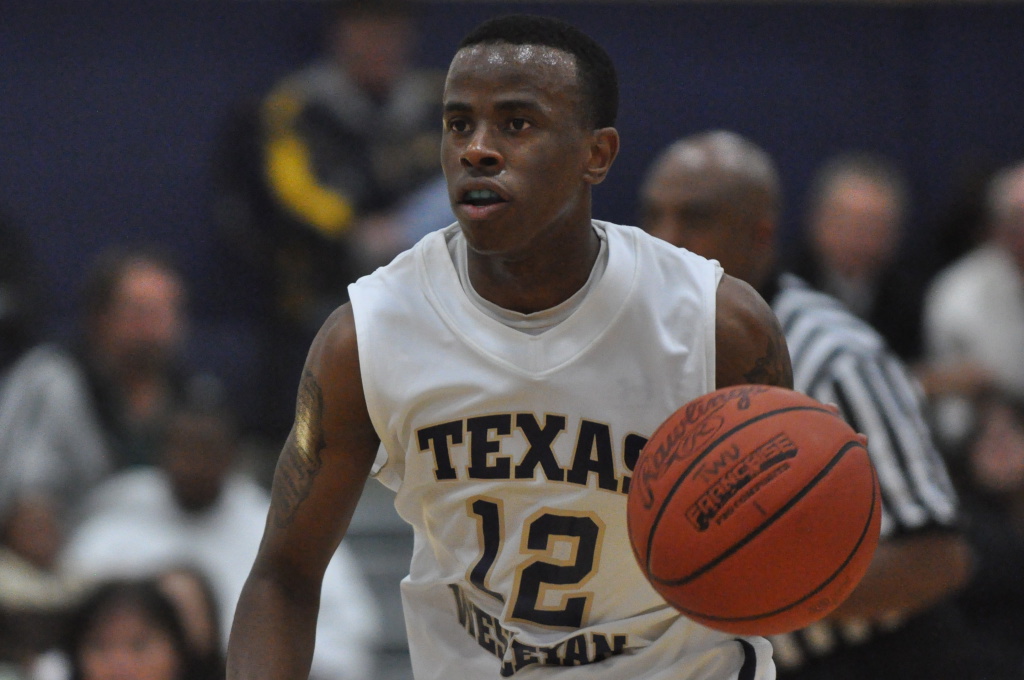 Brian Talley - Men's Basketball - Texas Wesleyan University Athletics