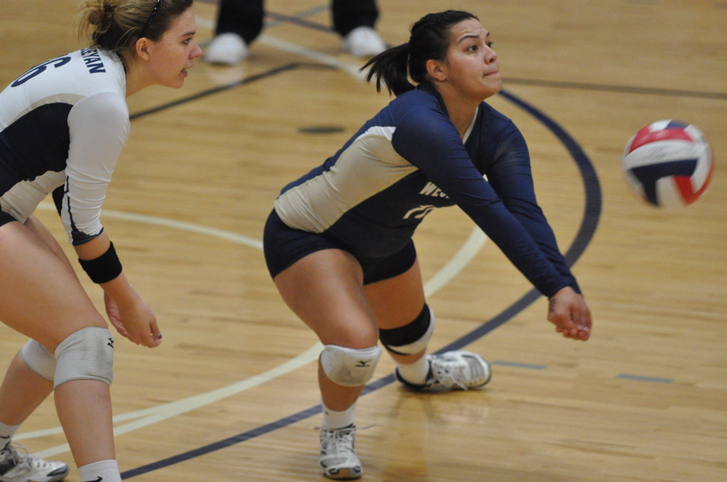 Marissa Rangel - Women's Volleyball - Texas Wesleyan University Athletics