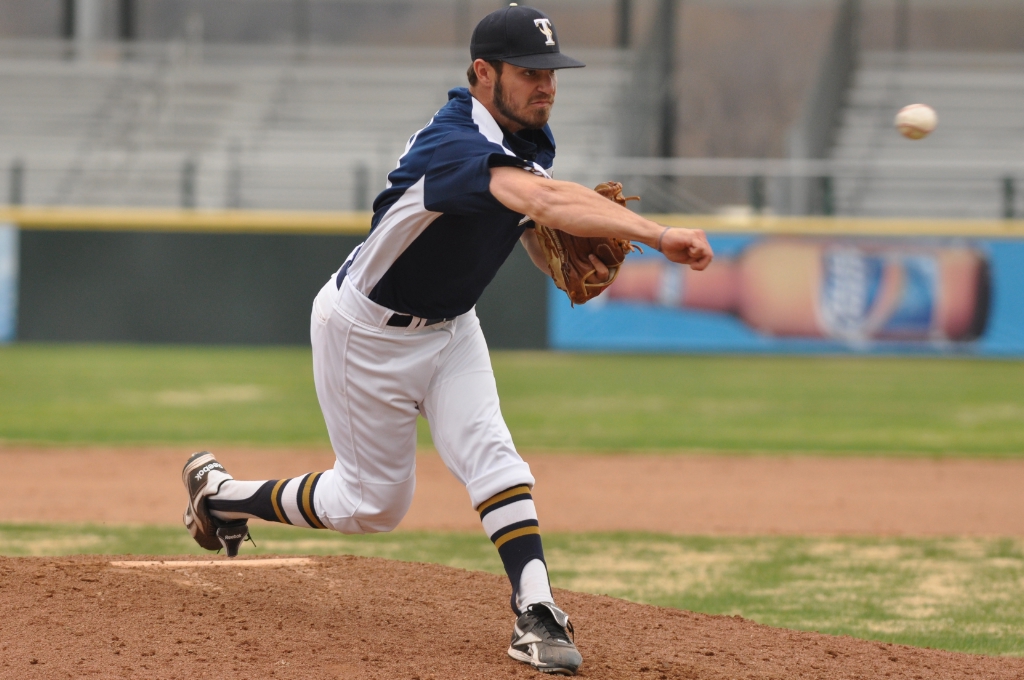 Patrick Stanley - Baseball - Texas Wesleyan University Athletics
