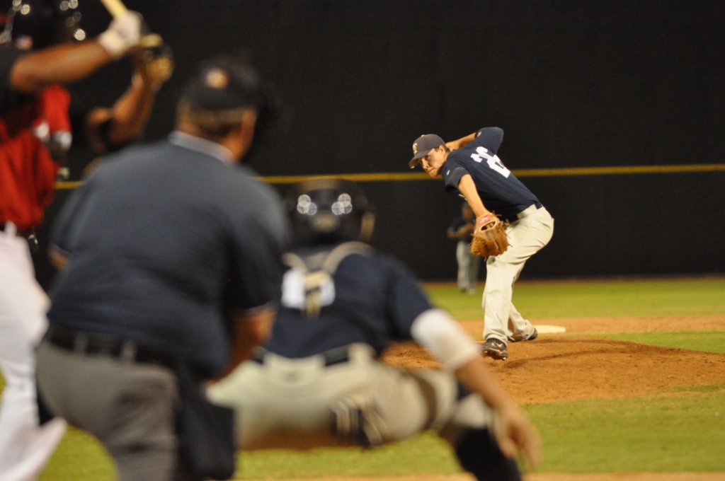 Nolan Barbee - Baseball - Texas Wesleyan University Athletics