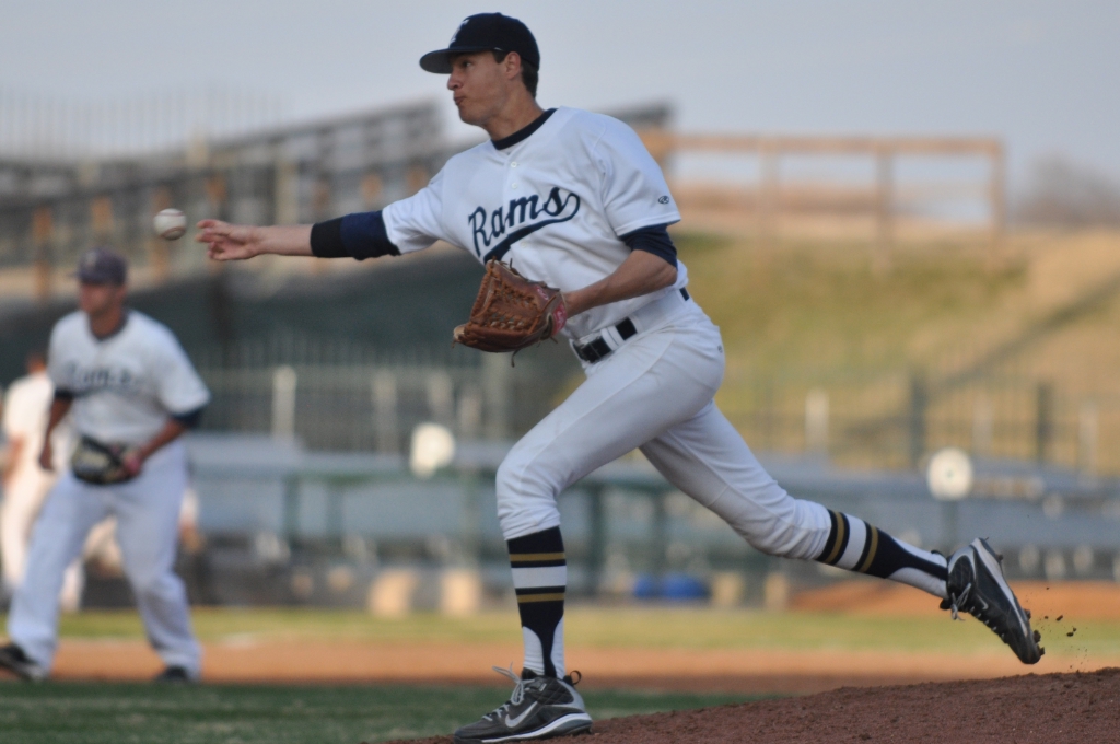 Nolan Barbee - Baseball - Texas Wesleyan University Athletics