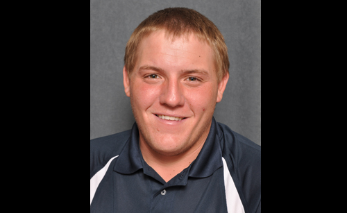 Nathan Anderson - Men's Golf - Texas Wesleyan University Athletics