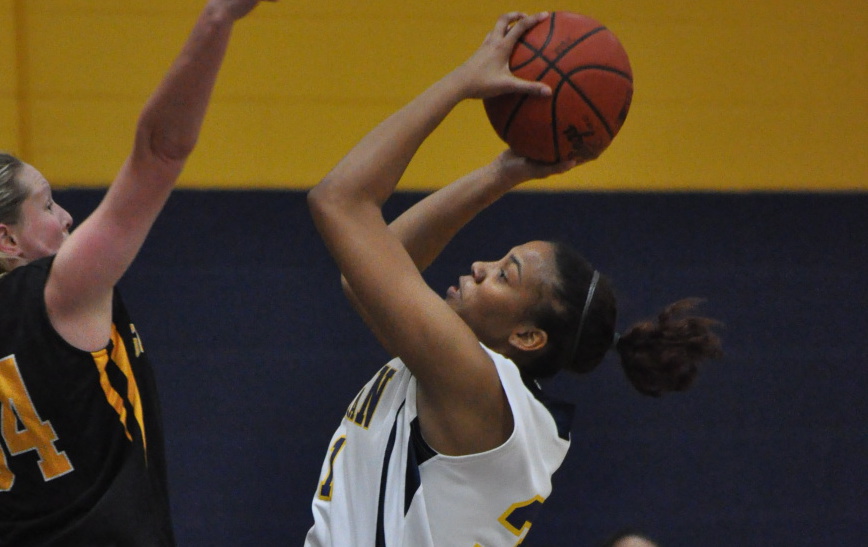 Kayla McCray - Women's Basketball - Texas Wesleyan University Athletics