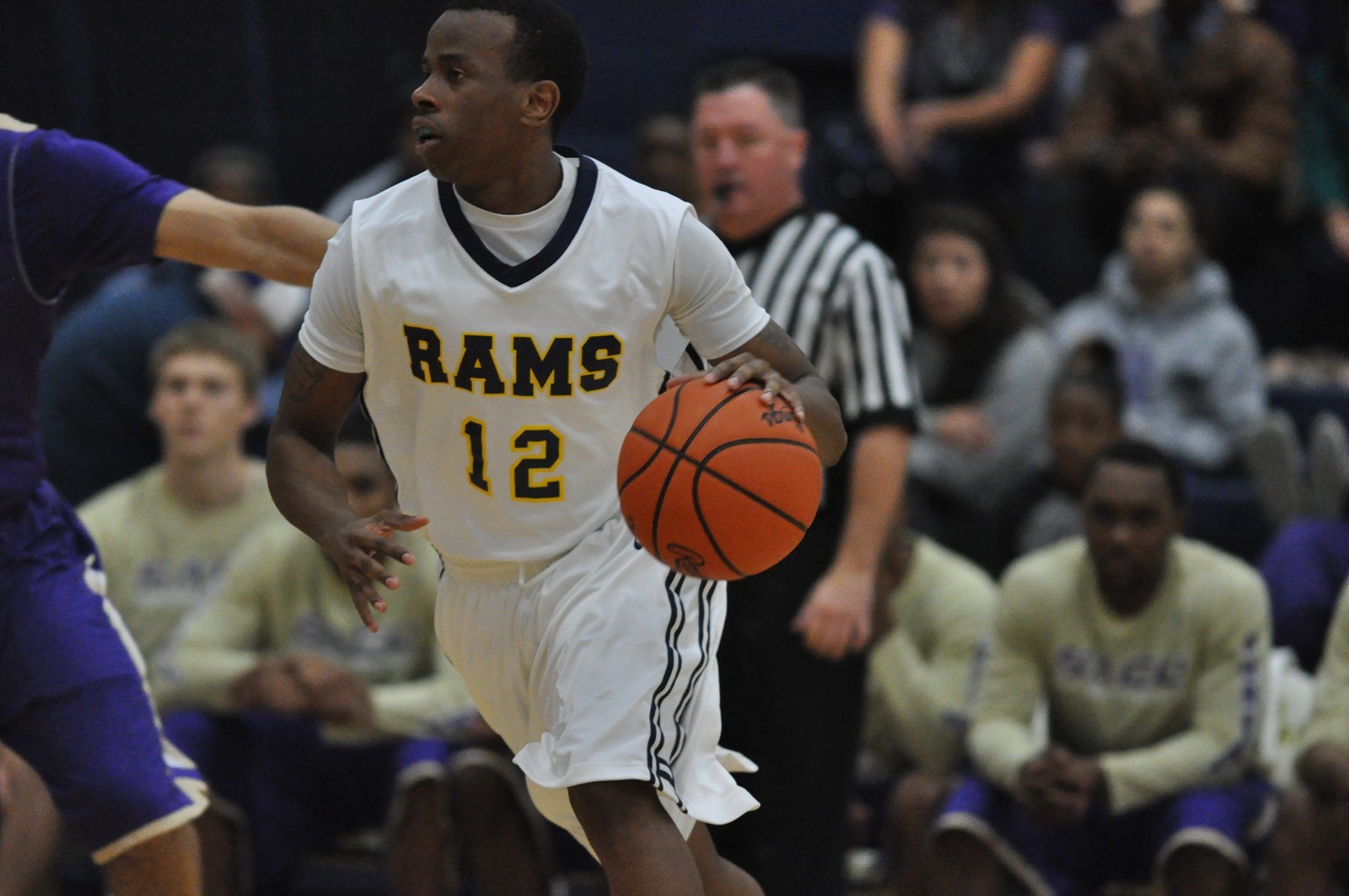 Brian Talley - Men's Basketball - Texas Wesleyan University Athletics