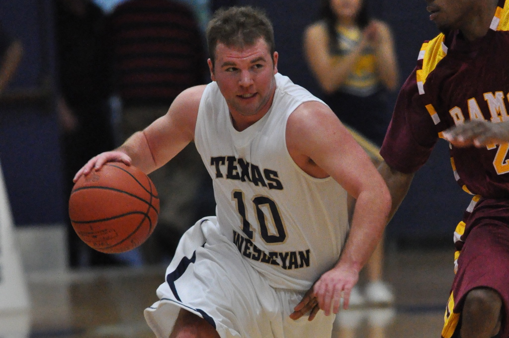 Tyler Sears - Men's Basketball - Texas Wesleyan University Athletics