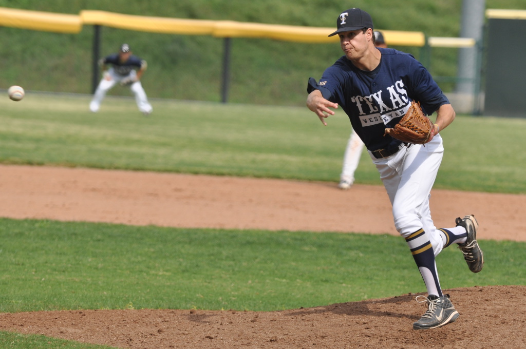 Nolan Barbee - Baseball - Texas Wesleyan University Athletics