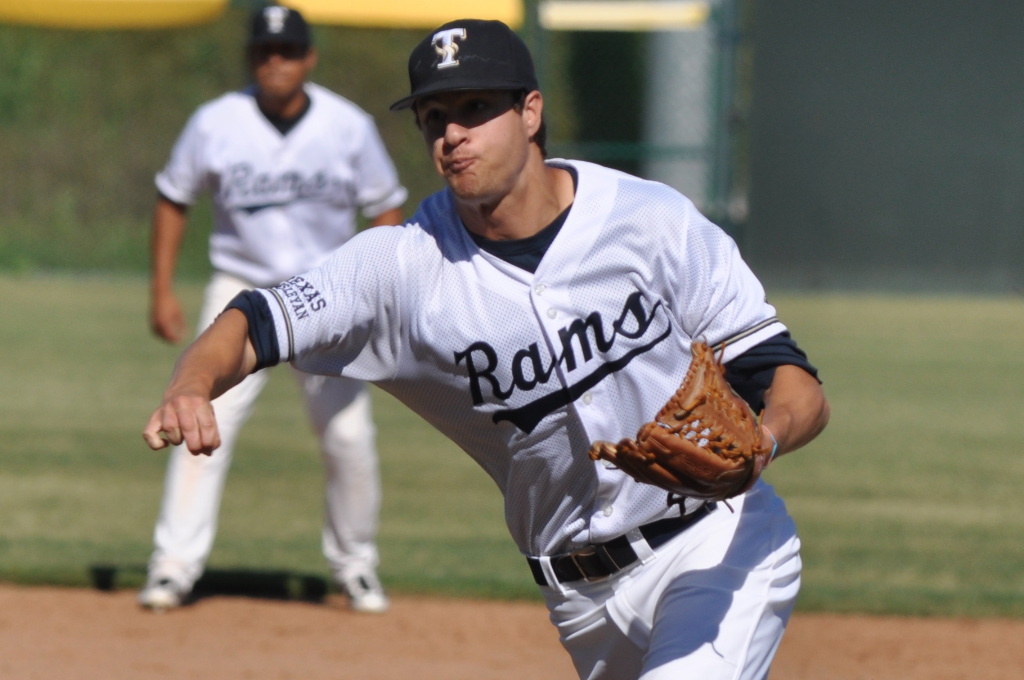 Nolan Barbee - Baseball - Texas Wesleyan University Athletics