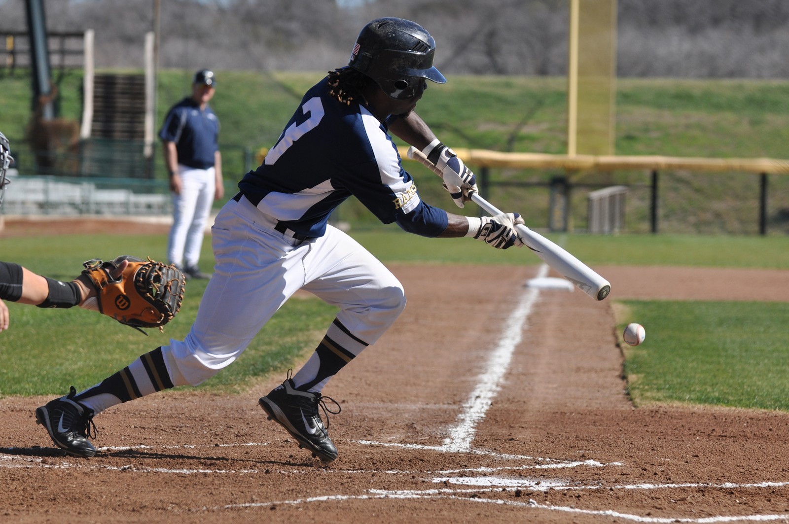 Trevor Moon - Baseball - Texas Wesleyan University Athletics
