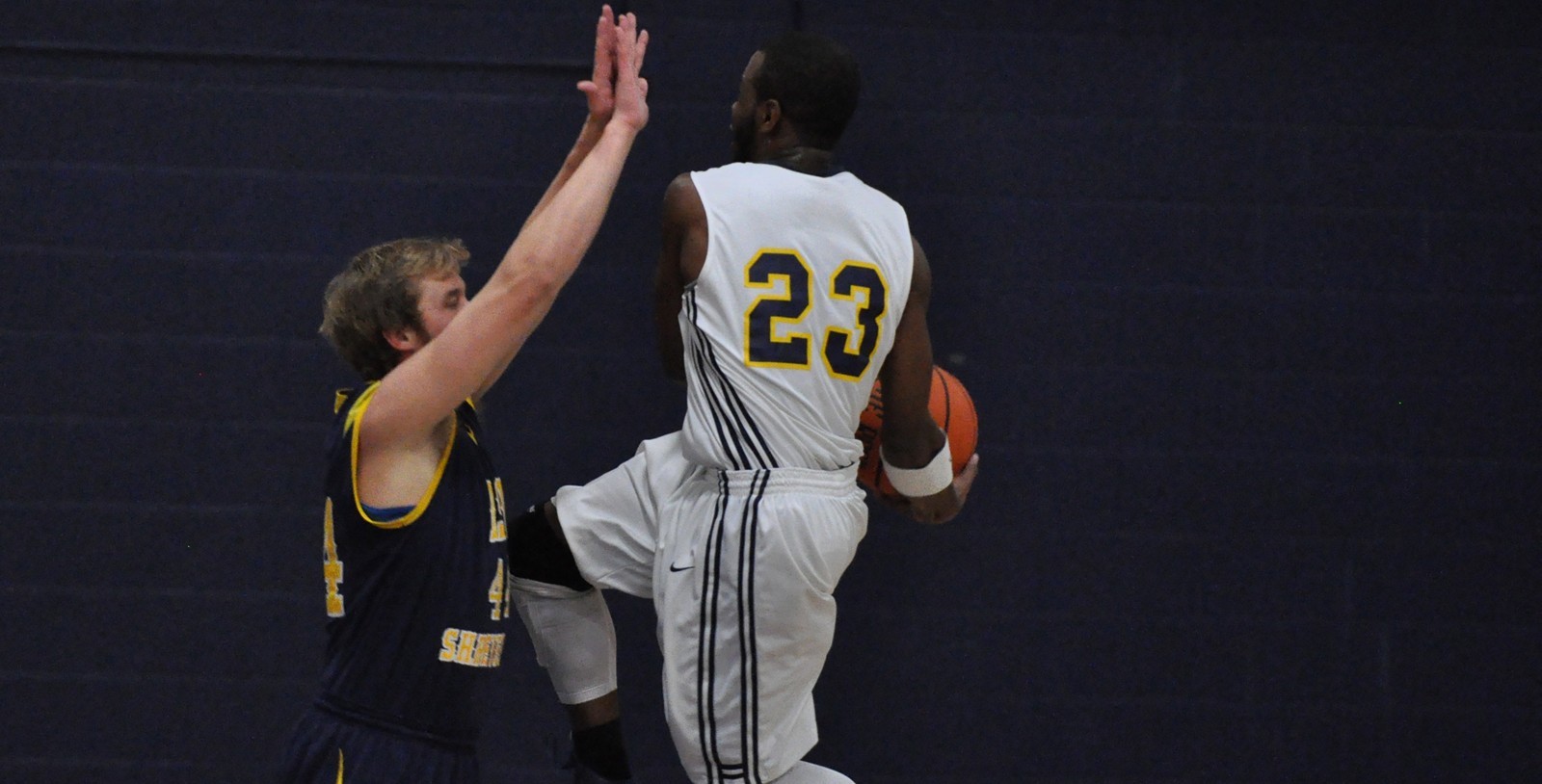 Deonte Jones - Men's Basketball - Texas Wesleyan University Athletics