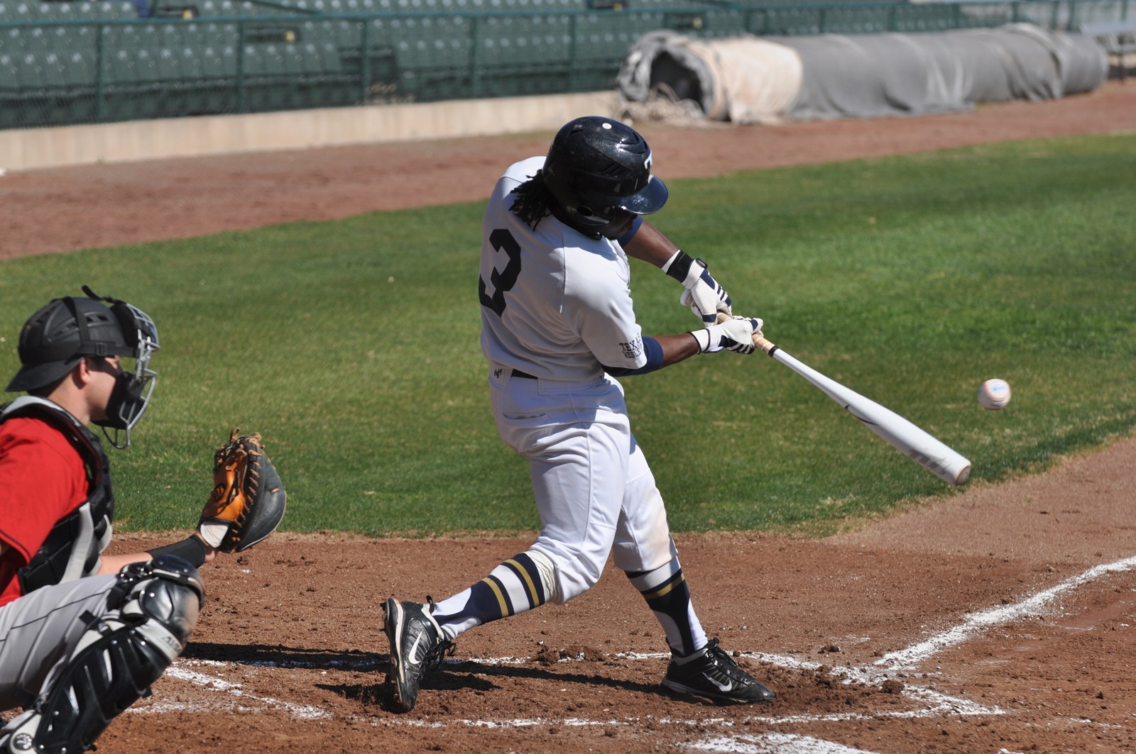 Trevor Moon - Baseball - Texas Wesleyan University Athletics