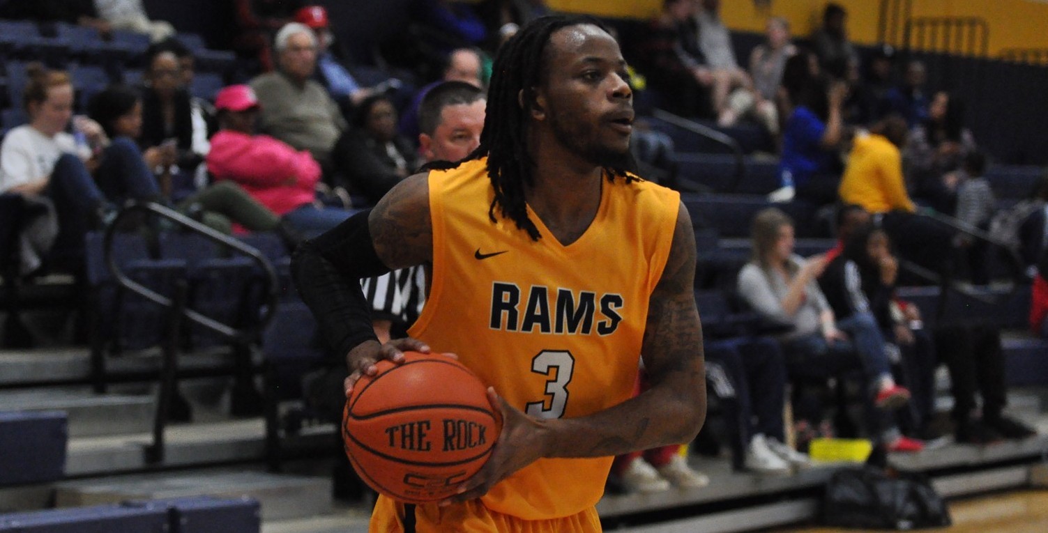 Eli Alexander - Men's Basketball - Texas Wesleyan University Athletics