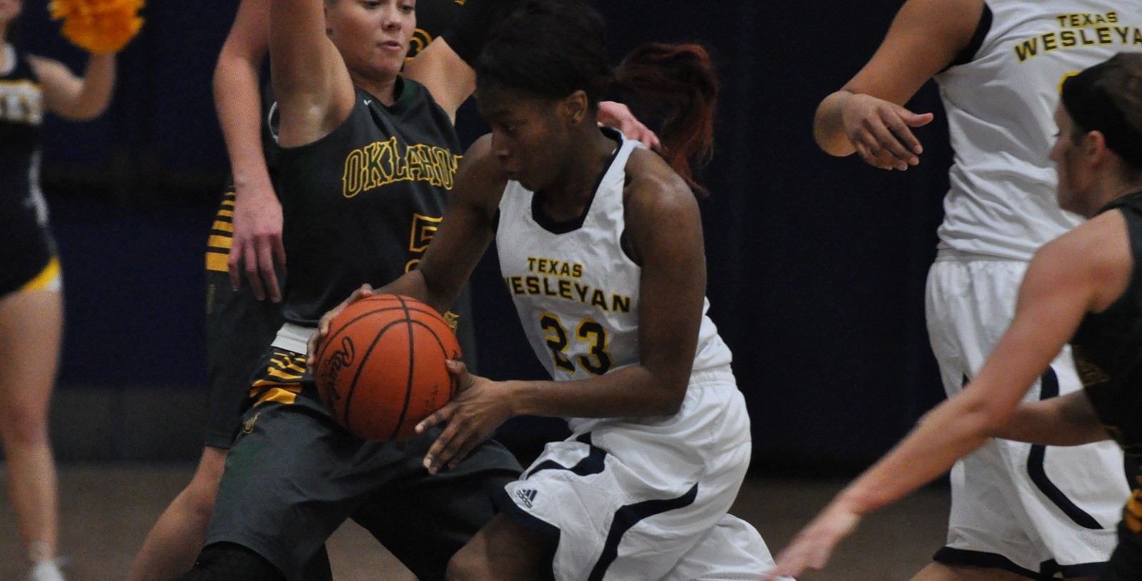 Liz Handy - Women's Basketball - Texas Wesleyan University Athletics