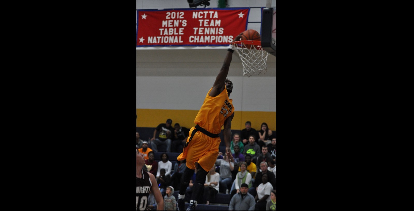 Deonte Jones - Men's Basketball - Texas Wesleyan University Athletics