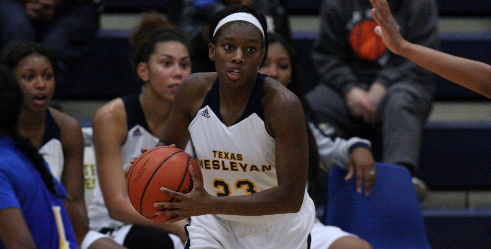 Liz Handy - Women's Basketball - Texas Wesleyan University Athletics