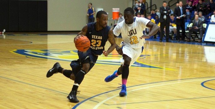 Deonte Jones - Men's Basketball - Texas Wesleyan University Athletics