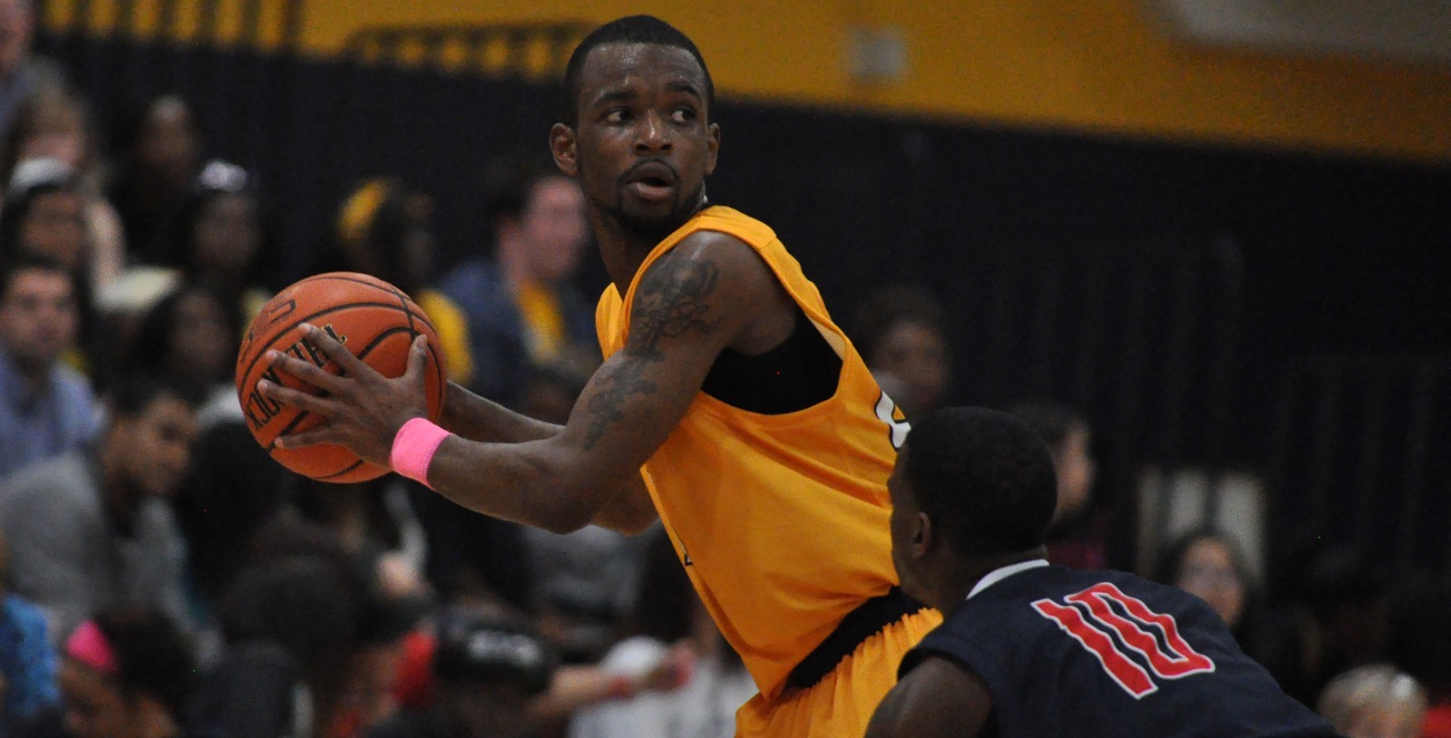 Deonte Jones - Men's Basketball - Texas Wesleyan University Athletics