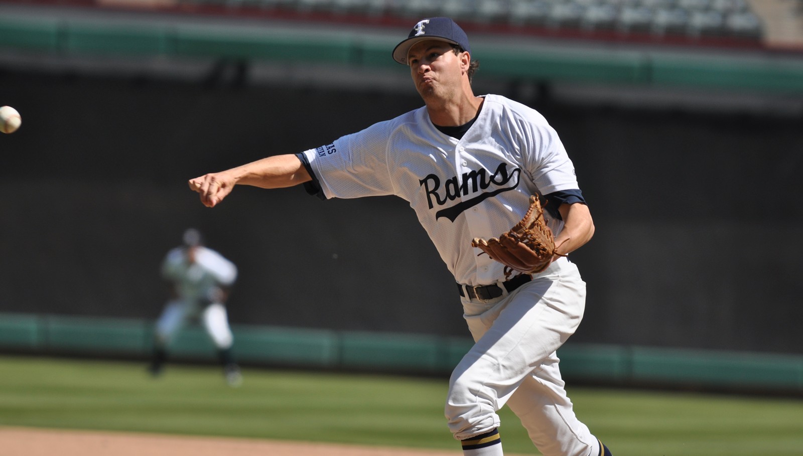 Nolan Barbee - Baseball - Texas Wesleyan University Athletics