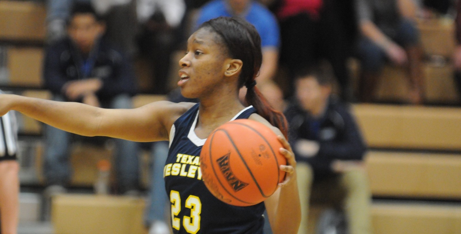 Liz Handy - Women's Basketball - Texas Wesleyan University Athletics