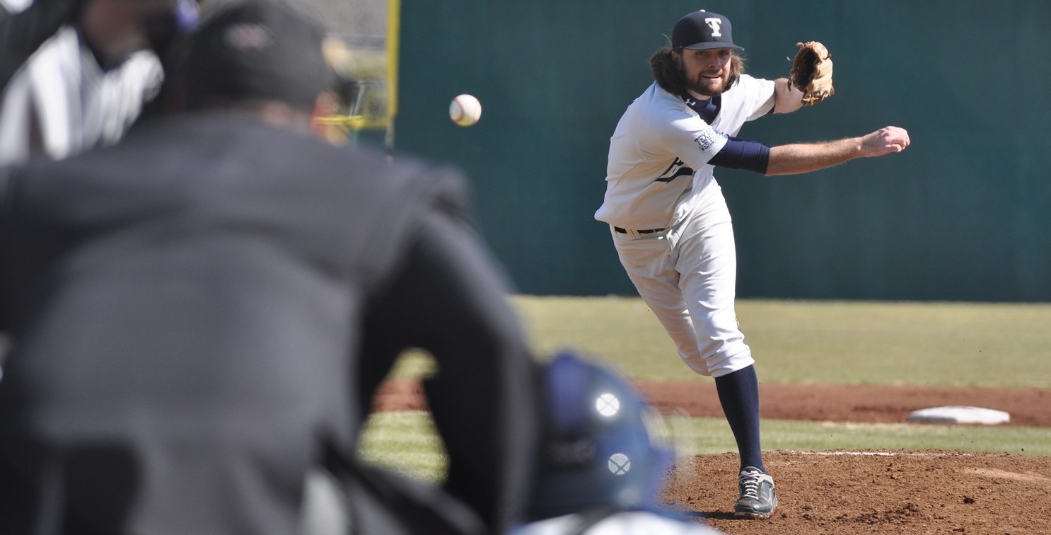 Mitch McLeod - Baseball - Texas Wesleyan University Athletics