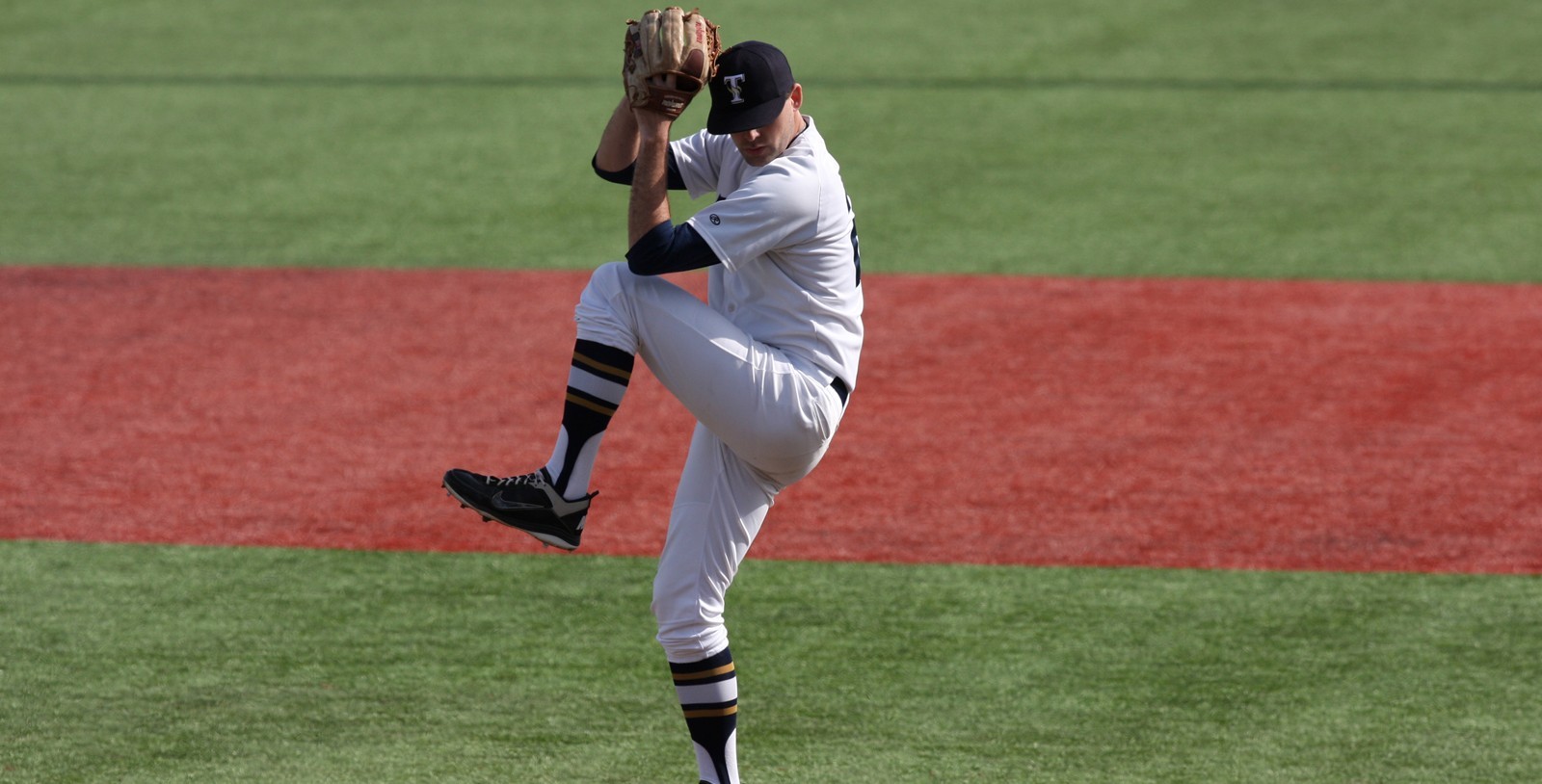 Mitch McLeod - Baseball - Texas Wesleyan University Athletics