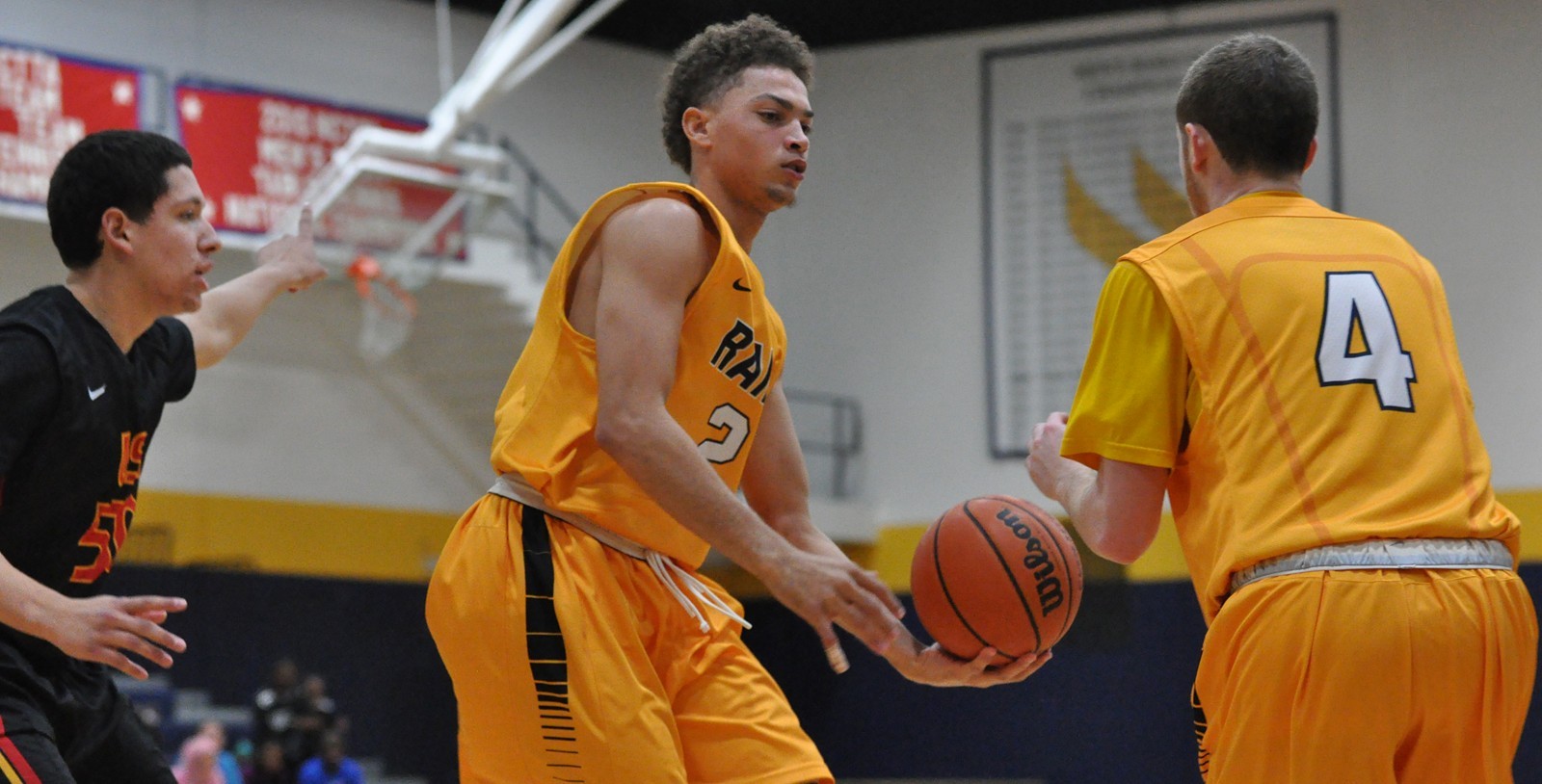 Pat Listach - Men's Basketball - Texas Wesleyan University Athletics