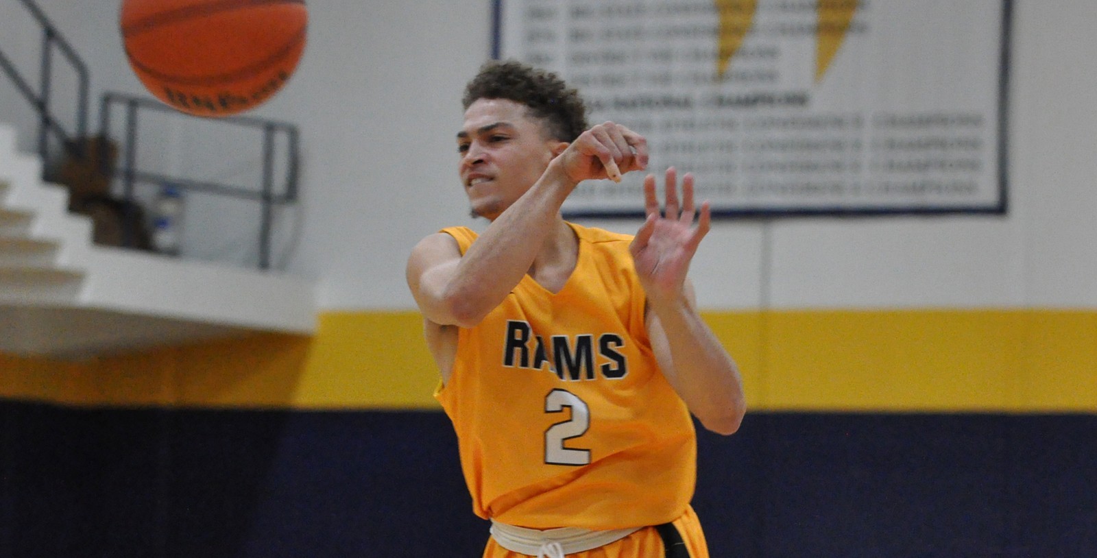 Pat Listach - Men's Basketball - Texas Wesleyan University Athletics
