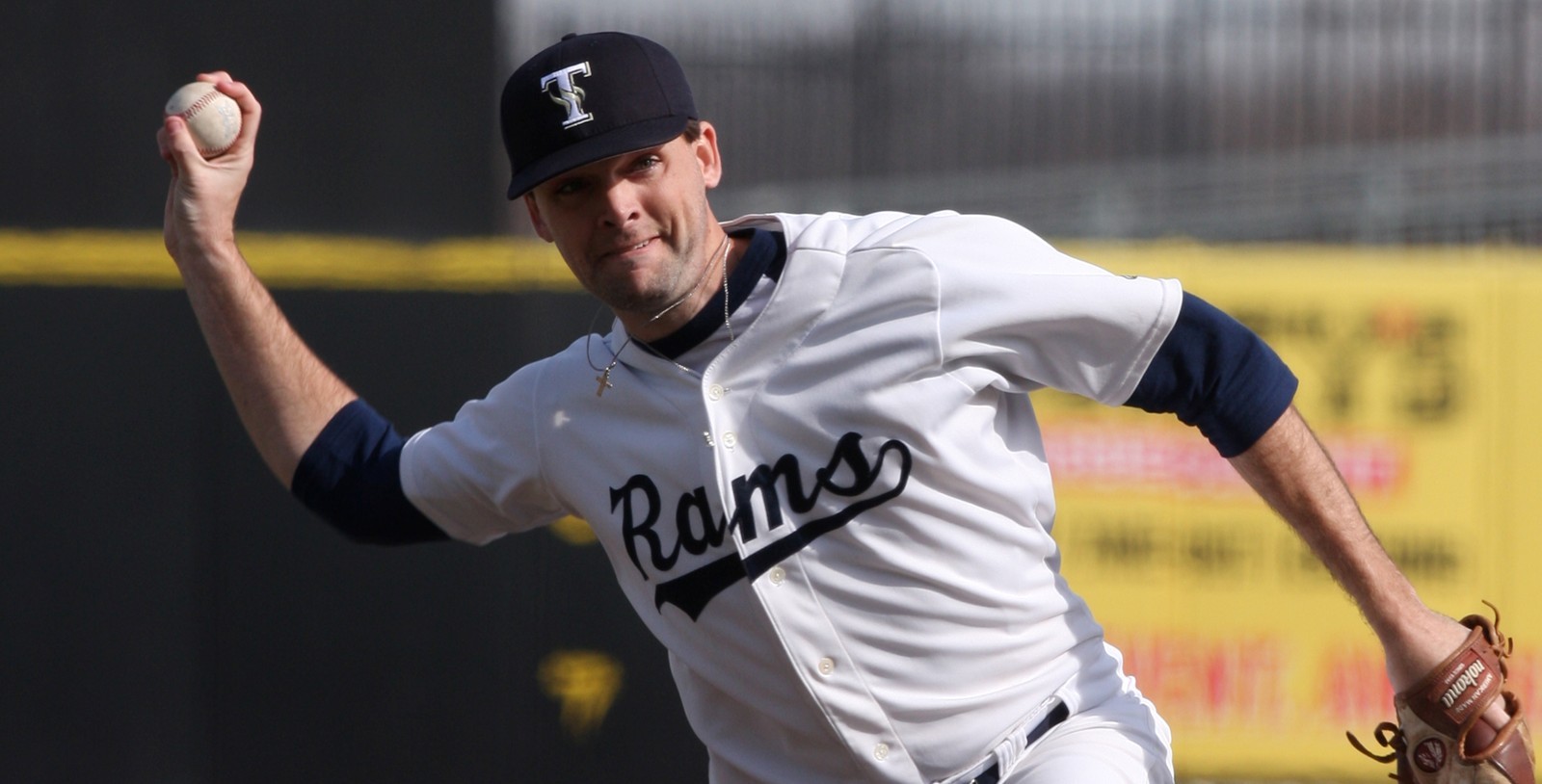 Mitch McLeod - Baseball - Texas Wesleyan University Athletics