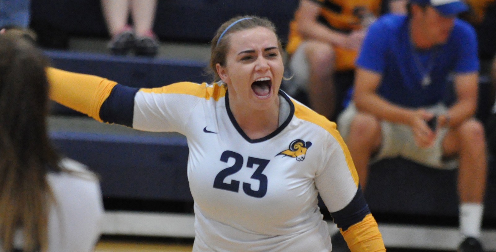 Morgan Reese - Women's Volleyball - Texas Wesleyan University Athletics