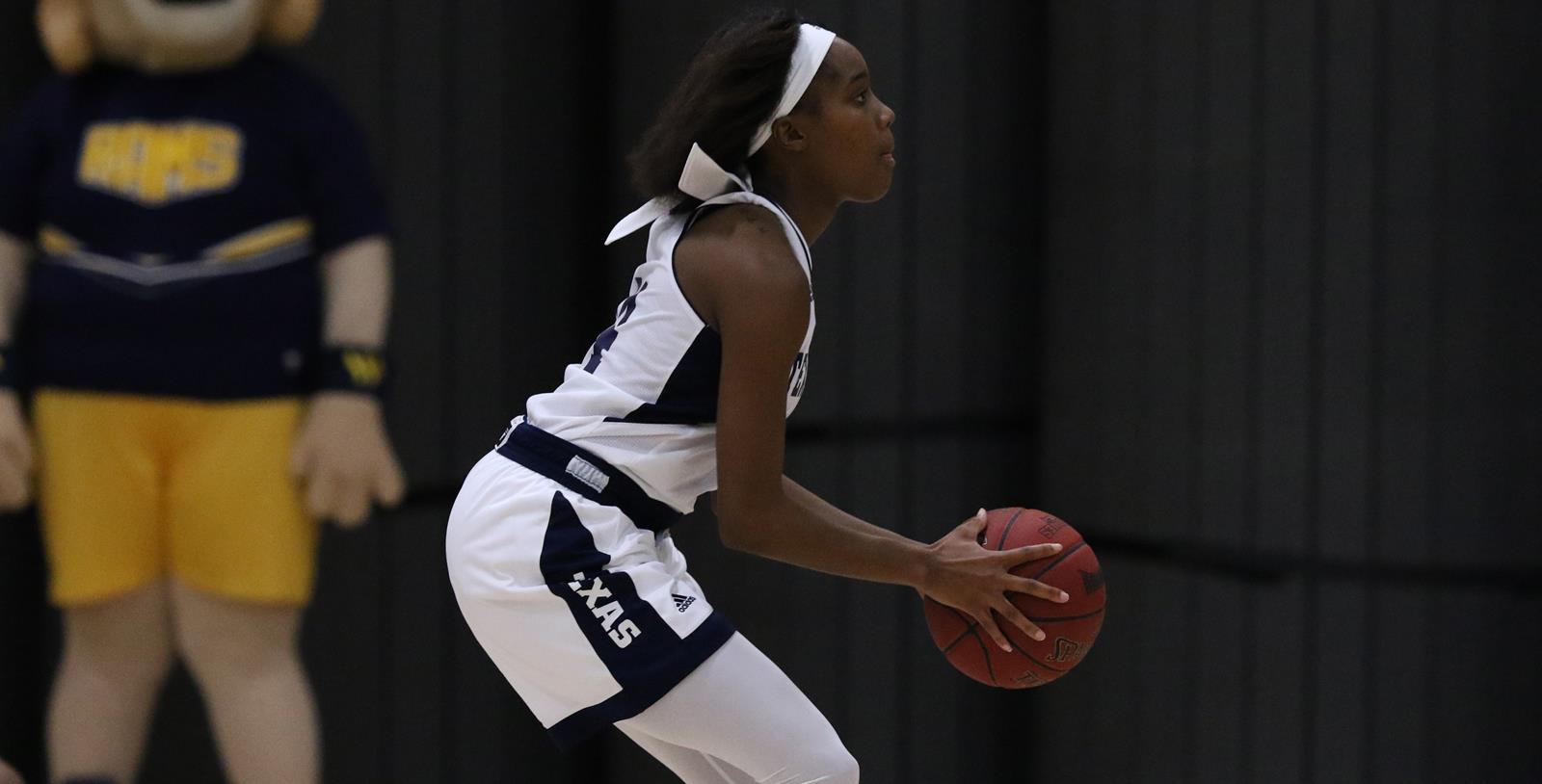 Falesha Fuller - Women's Basketball - Texas Wesleyan University Athletics