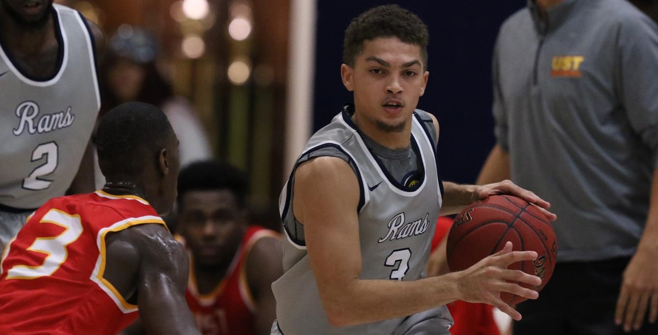 Pat Listach - Men's Basketball - Texas Wesleyan University Athletics