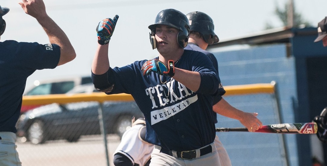 James Ziegler - Baseball - Texas Wesleyan University Athletics