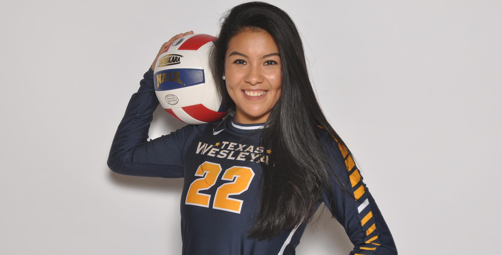 Sarah Benitez - Women's Volleyball - Texas Wesleyan University Athletics