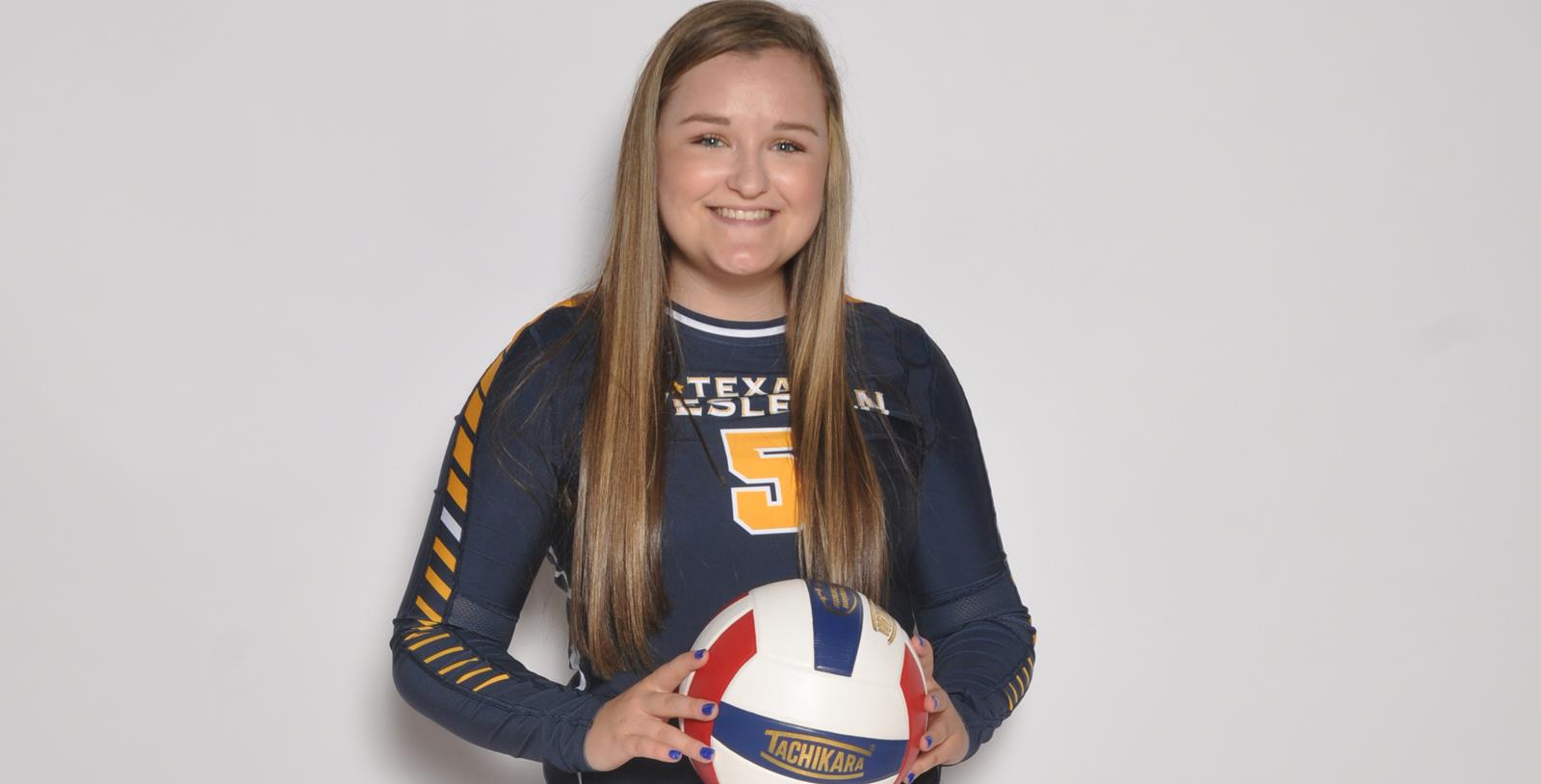 Kayla Hayes - Women's Volleyball - Texas Wesleyan University Athletics