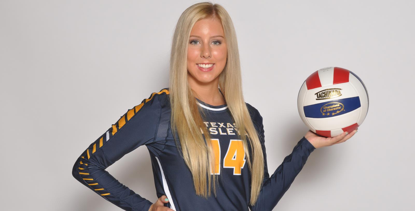 Tyler Hemphill - Women's Volleyball - Texas Wesleyan University Athletics