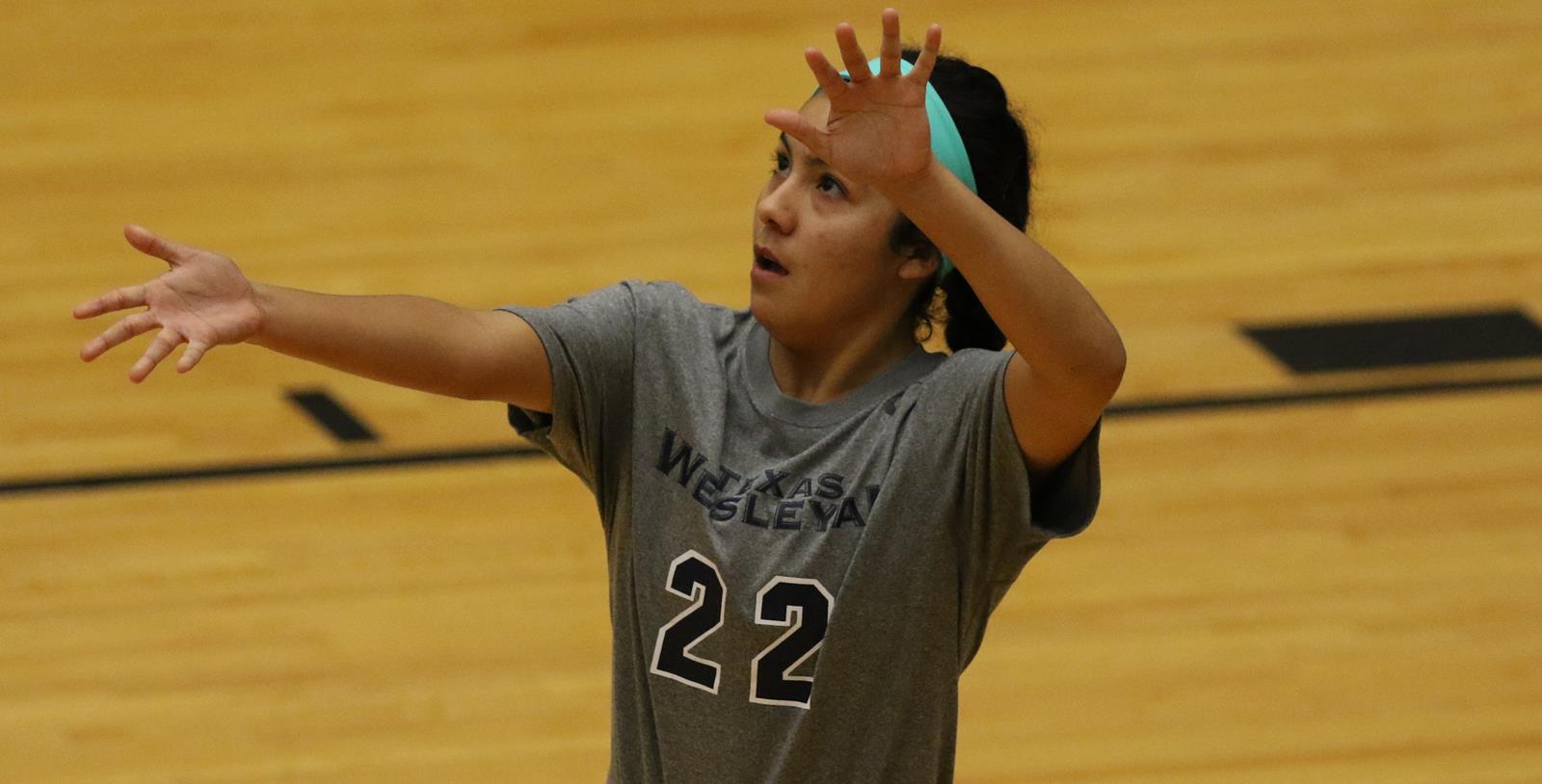 Sarah Benitez - Women's Volleyball - Texas Wesleyan University Athletics