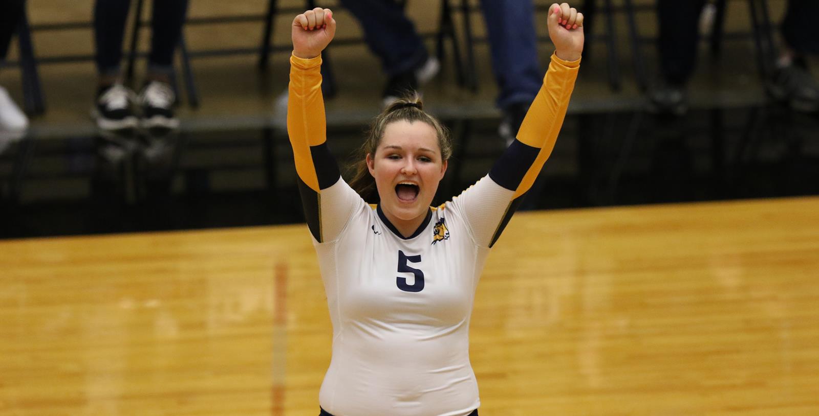 Kayla Hayes - Women's Volleyball - Texas Wesleyan University Athletics