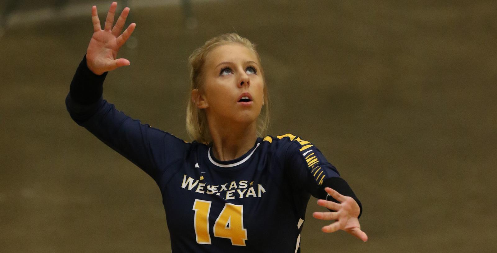 Tyler Hemphill - Women's Volleyball - Texas Wesleyan University Athletics