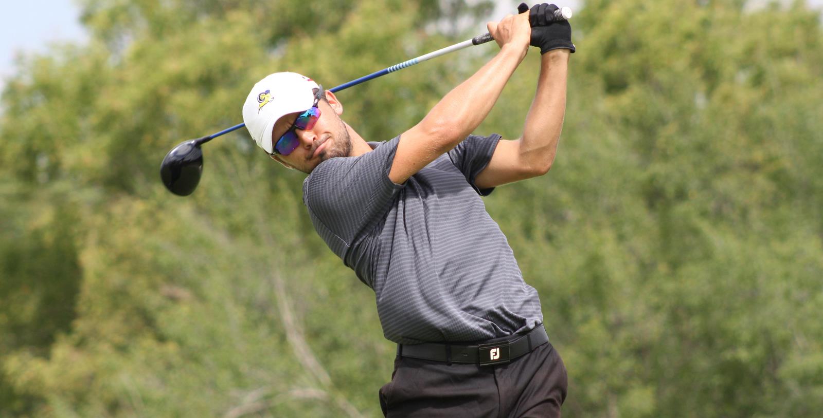 David Ravetto - Men's Golf - Texas Wesleyan University Athletics