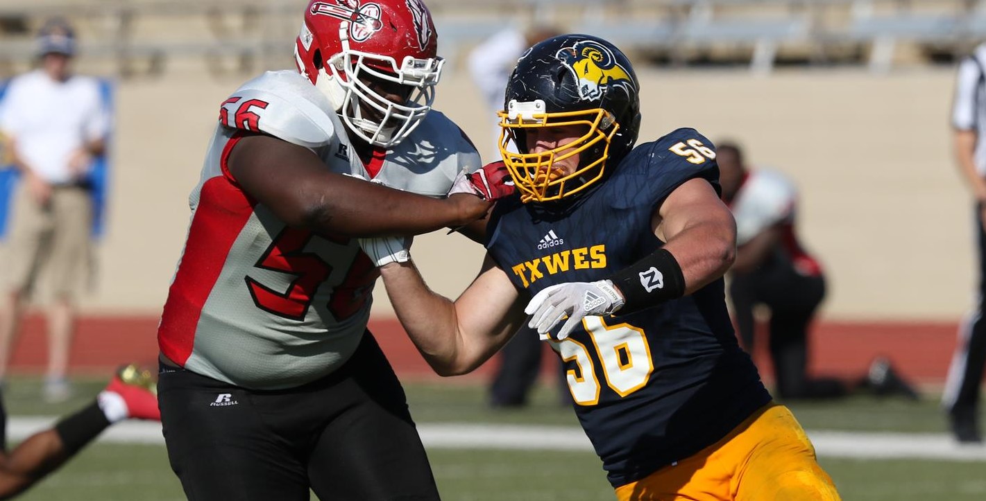 Dylan Briscoe - Football - Texas Wesleyan University Athletics