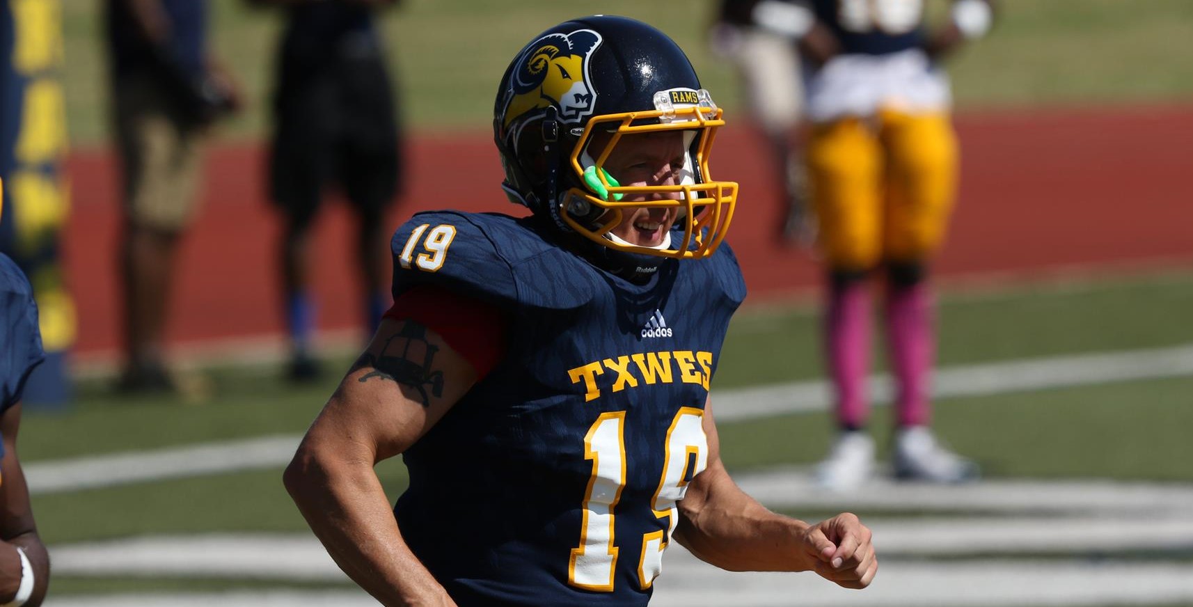 Jason Spangler - Football - Texas Wesleyan University Athletics