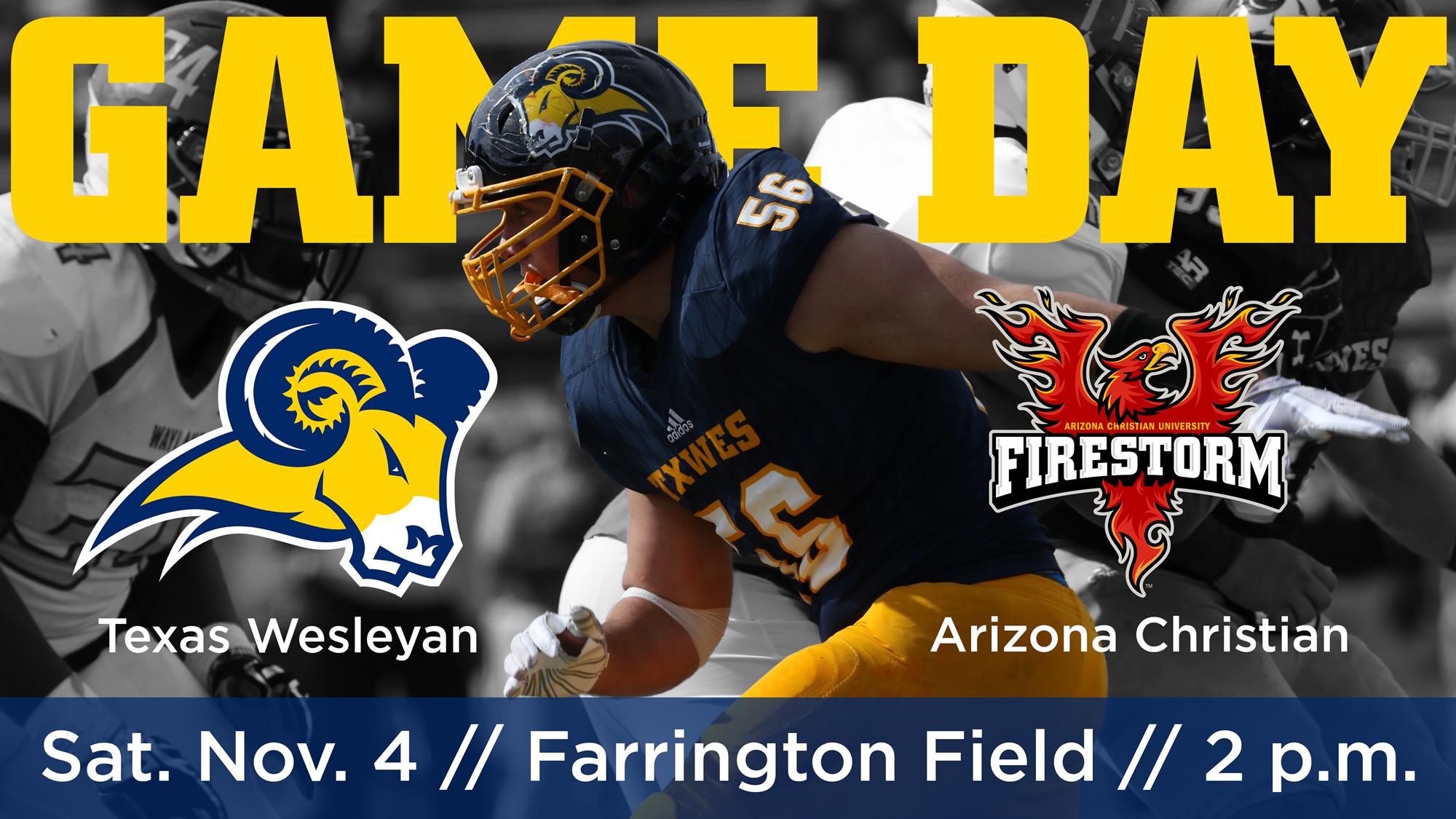 Dylan Briscoe - Football - Texas Wesleyan University Athletics