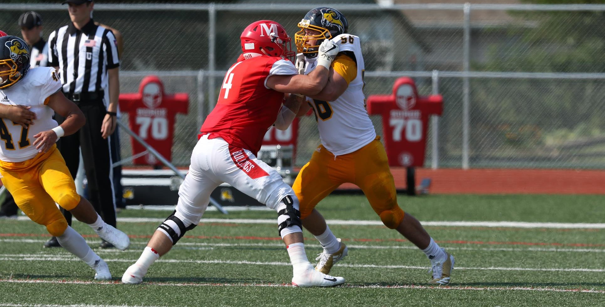 Dylan Briscoe - Football - Texas Wesleyan University Athletics