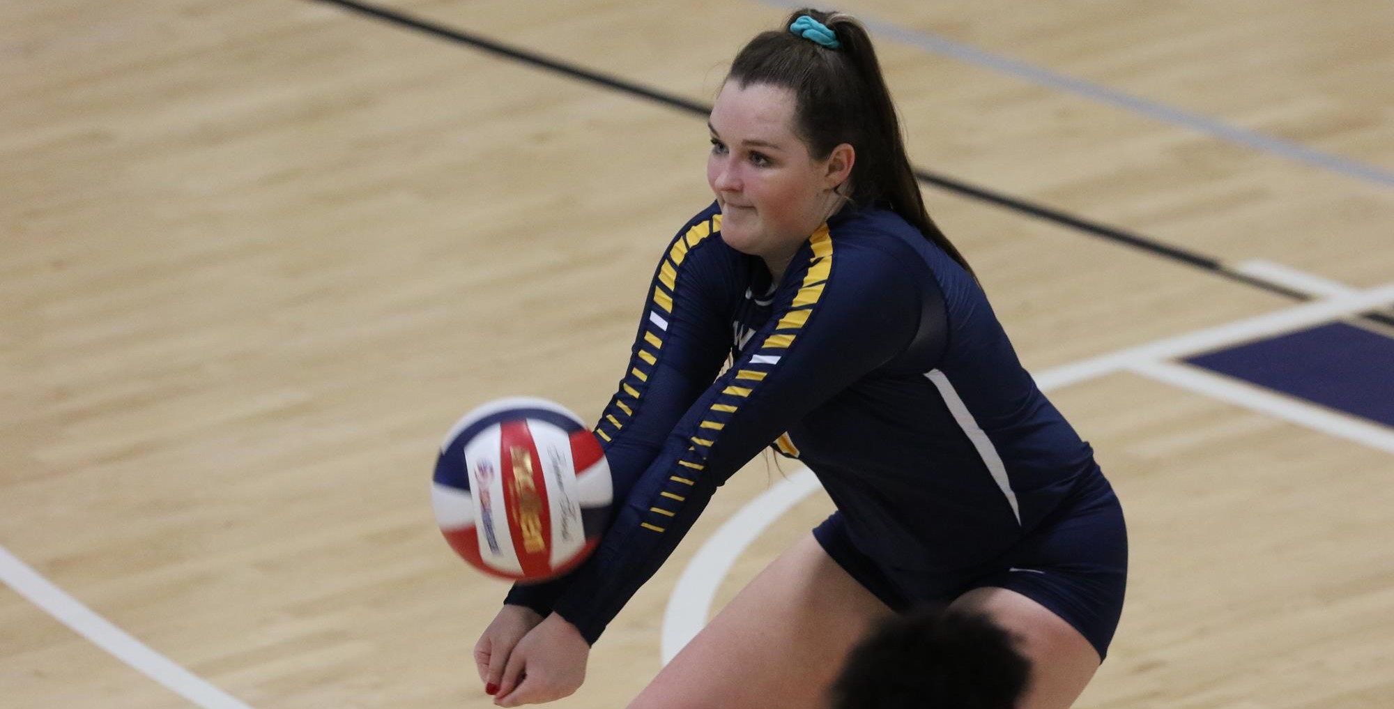 Kayla Hayes - Women's Volleyball - Texas Wesleyan University Athletics