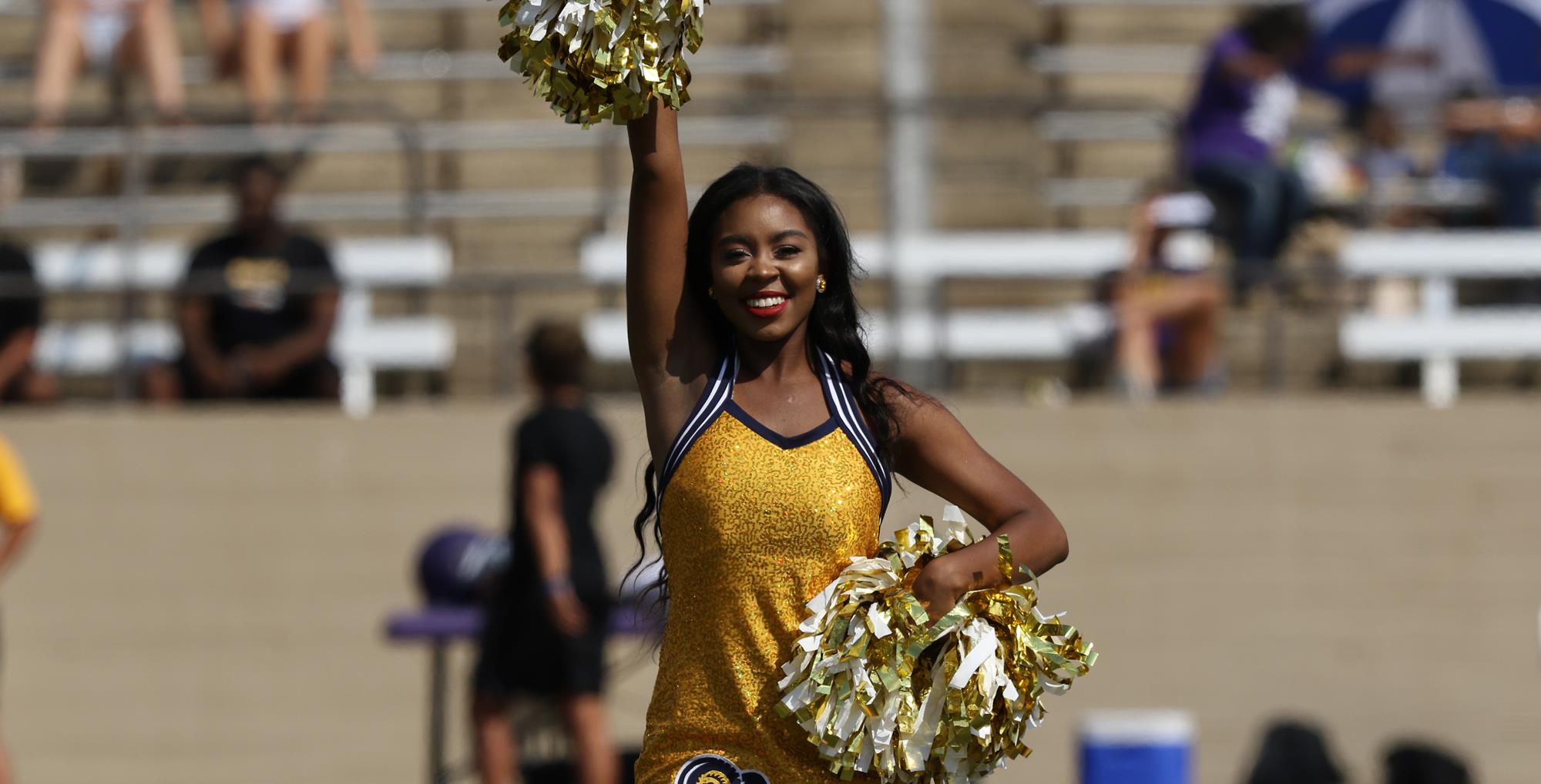 Kayla Young - Gold Line Dancers - Texas Wesleyan University Athletics