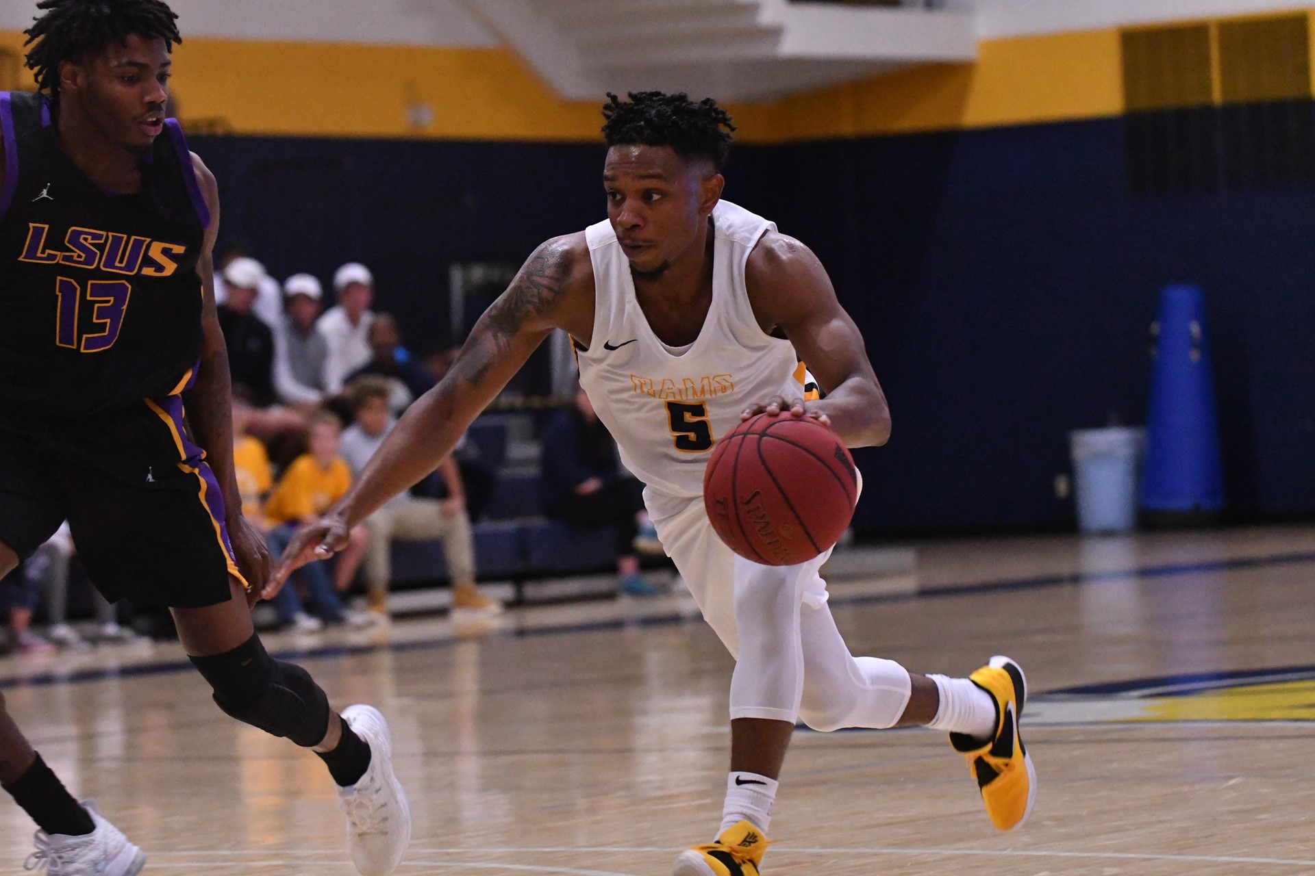 Juwan Jones - Men's Basketball - Texas Wesleyan University Athletics